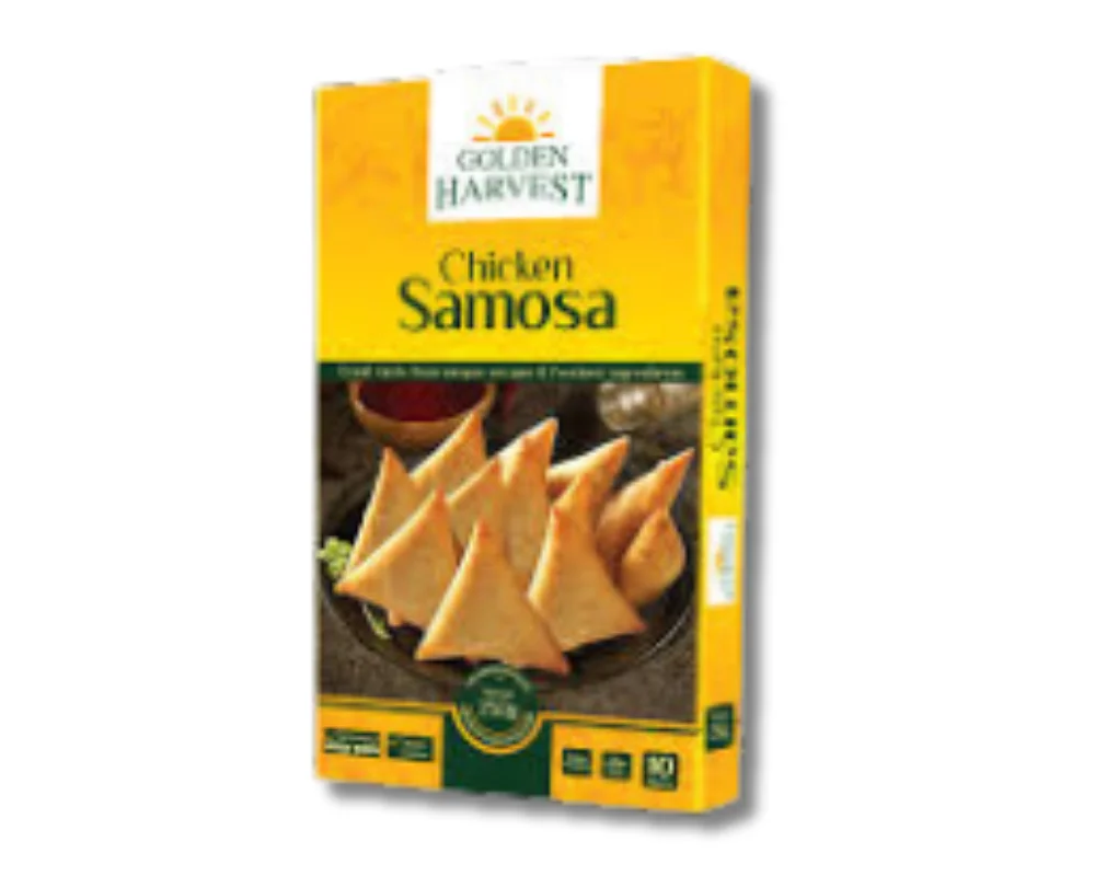 Shop Golden Harvest Single Bite Beef Samosa 250gm at Shwapno.com: Best ...