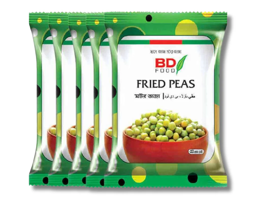 Shop BD Food Fried Peas 12gm at Shwapno.com | ঢাকা, চট্টগ্রাম, কুমিল্লা ...