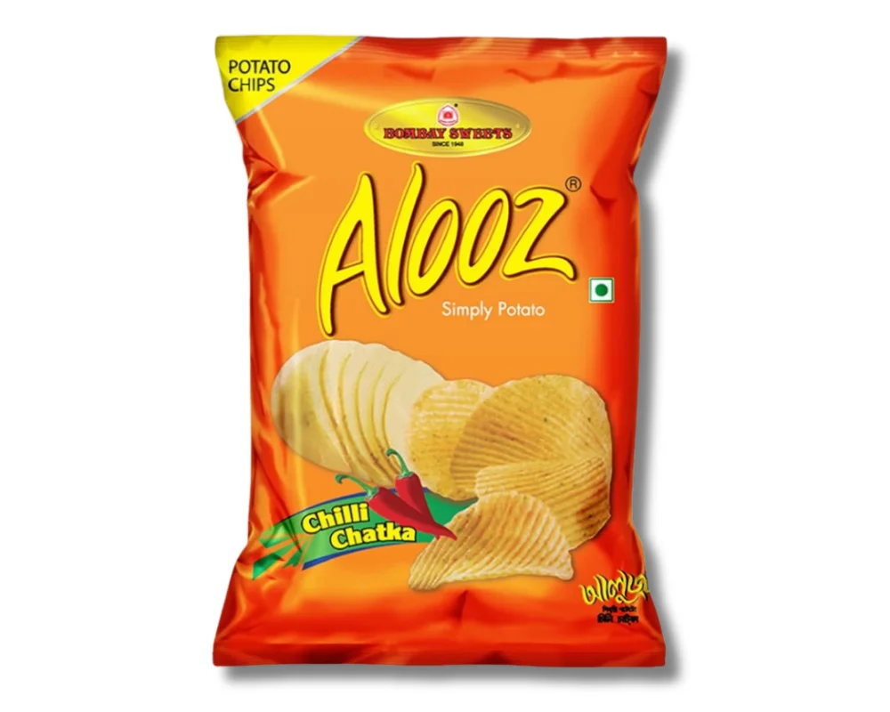 Shop Bombay Sweets Alooz Chilli Chatka 30(±)5gm at Shwapno.com | ঢাকা ...
