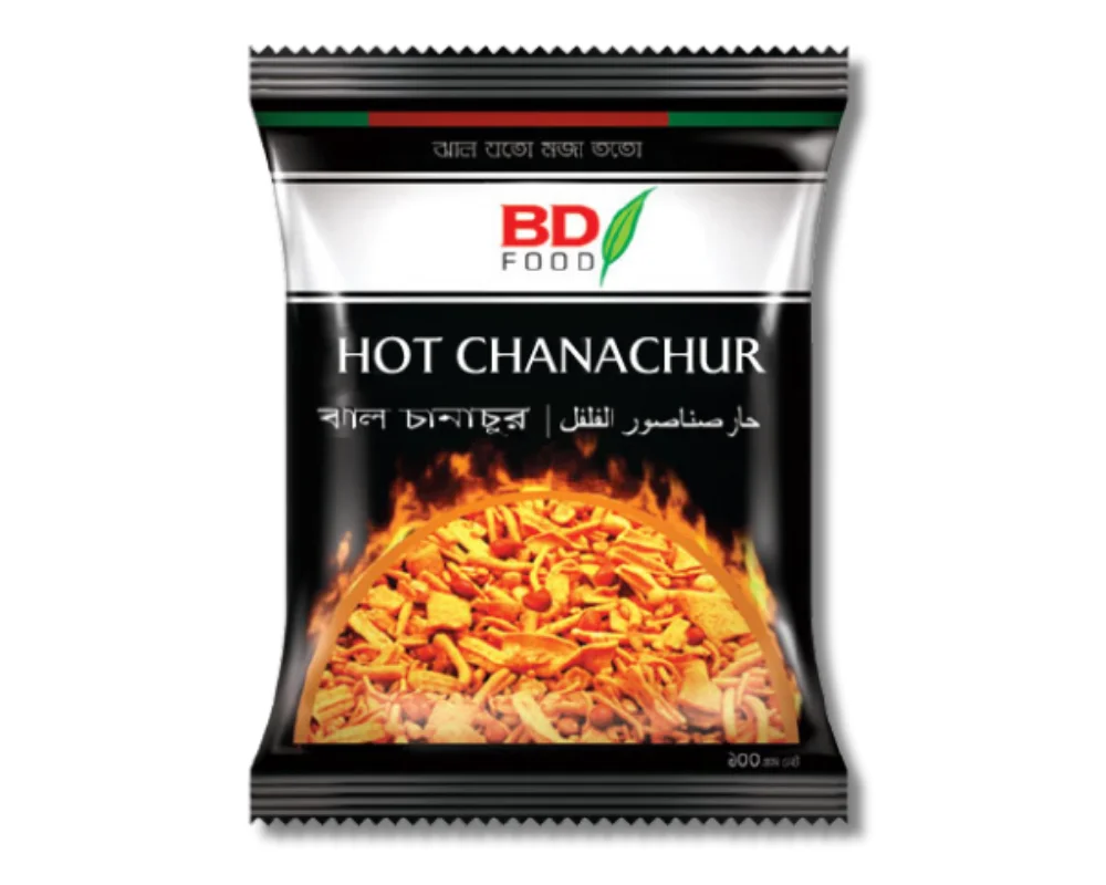 Shop BD Food Hot Chanachur 140(±)10gm at Shwapno.com | ঢাকা, চট্টগ্রাম ...