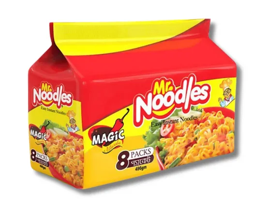 Shop Pran Mr. Noodles Easy Magic Masala 496gm at Shwapno.com | Shwapno ...