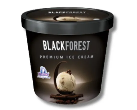 Shop Igloo Black Forest Ice Cream 120ml at Shwapno.com | ঢাকা ...