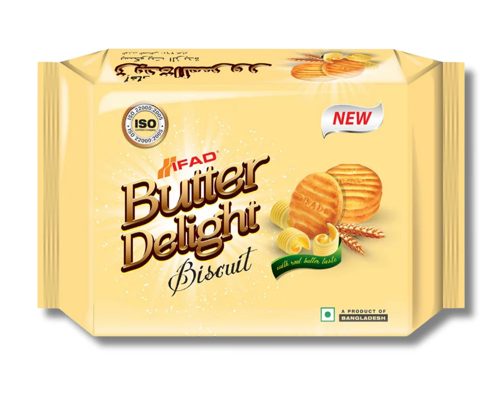 Shop Ifad Butter Delight Biscuit 150(±)25gm at Shwapno.com | Shwapno ...
