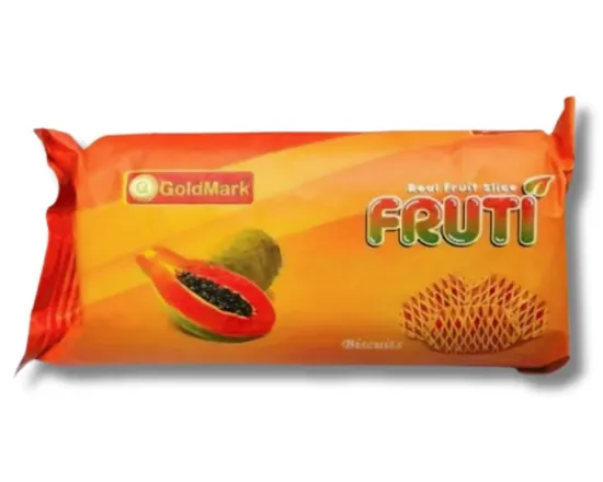 Shop GoldMark Fruit Papaya Biscuits 75(±)10gm at Shwapno.com | ঢাকা ...