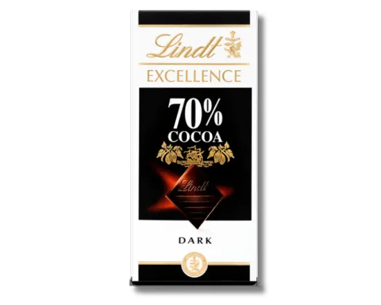 Shop Lindt 70% Cocoa Dark Chocolate 100gm at Shwapno.com | ঢাকা ...