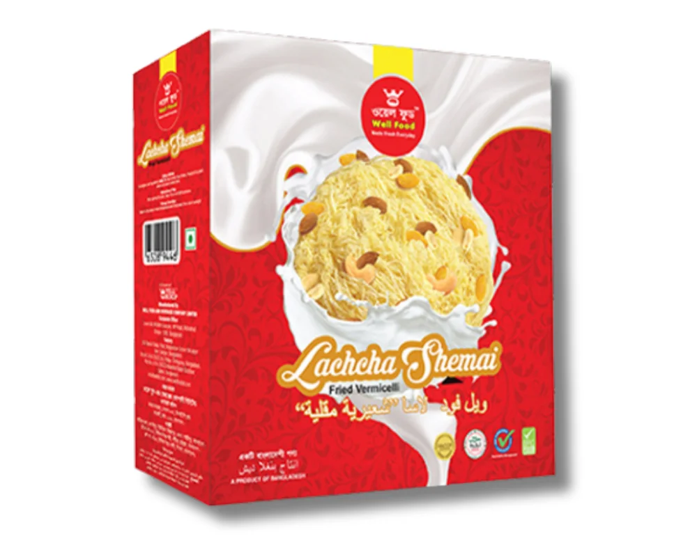 Shop Well Food Special Lachcha Semai 400gm at Shwapno.com: Best Price ...