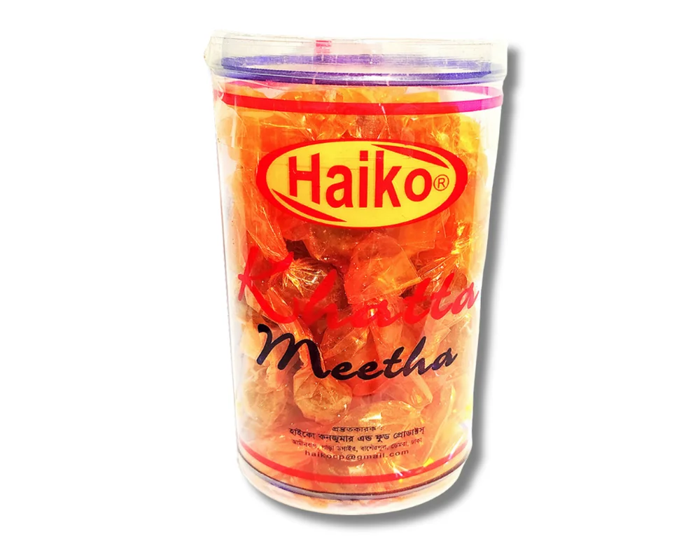 Shop Haiko Khatta Meetha 100gm at Shwapno.com | Shwapno Online Grocery ...