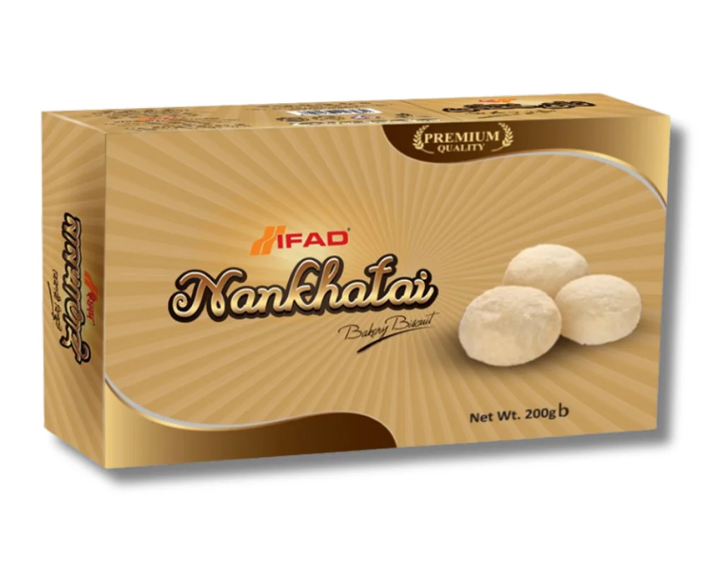 Shop Ifad Nankhatai Bakery Biscuit 200gm at Shwapno.com | ঢাকা ...