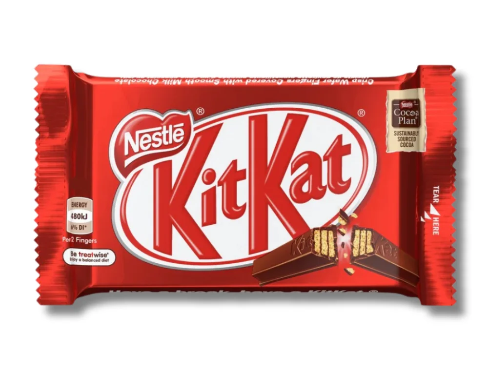 Shop Nestle KitKat Chocolate 41.5(±5)gm at Shwapno.com | ঢাকা ...