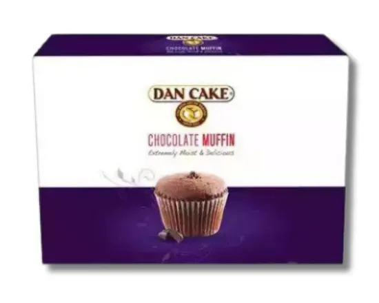 Shop Dan Cake Chocolate Muffin 30gmX12Pcs at Shwapno.com | ঢাকা ...