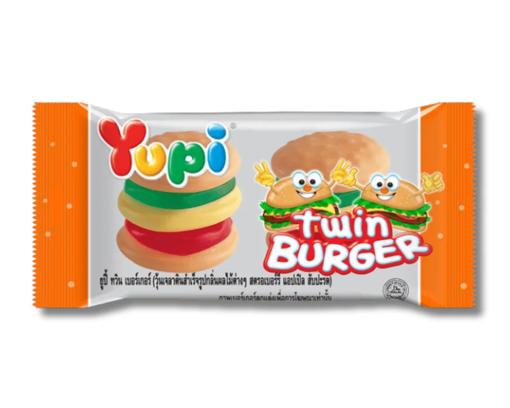 Shop Yupi Twin Burger 14gm at Shwapno.com | Shwapno Online Grocery ...