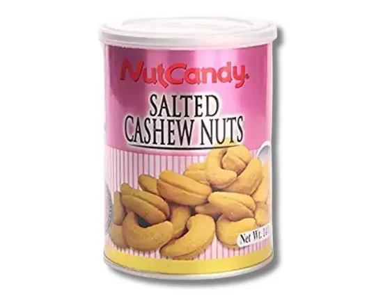 Shop Nutcandy Salted Cashew Nuts 35gm (Packet) at Shwapno.com | ঢাকা ...