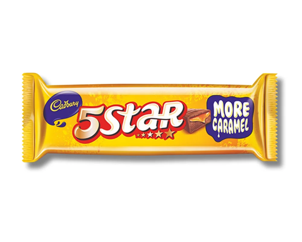 Shop Cadbury 5 Star Chocolate 43(±)3gm at Shwapno.com | ঢাকা, চট্টগ্রাম ...