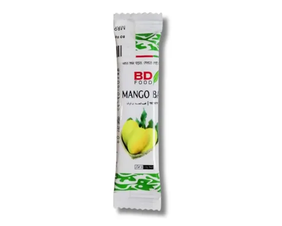 Shop BD Food Mango Bar 160(±)20gm (10Pcs) at Shwapno.com | Shwapno ...