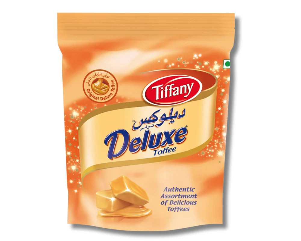 Shop Tiffany Deluxe Toffee 325gm (Packet) at Shwapno.com | ঢাকা ...