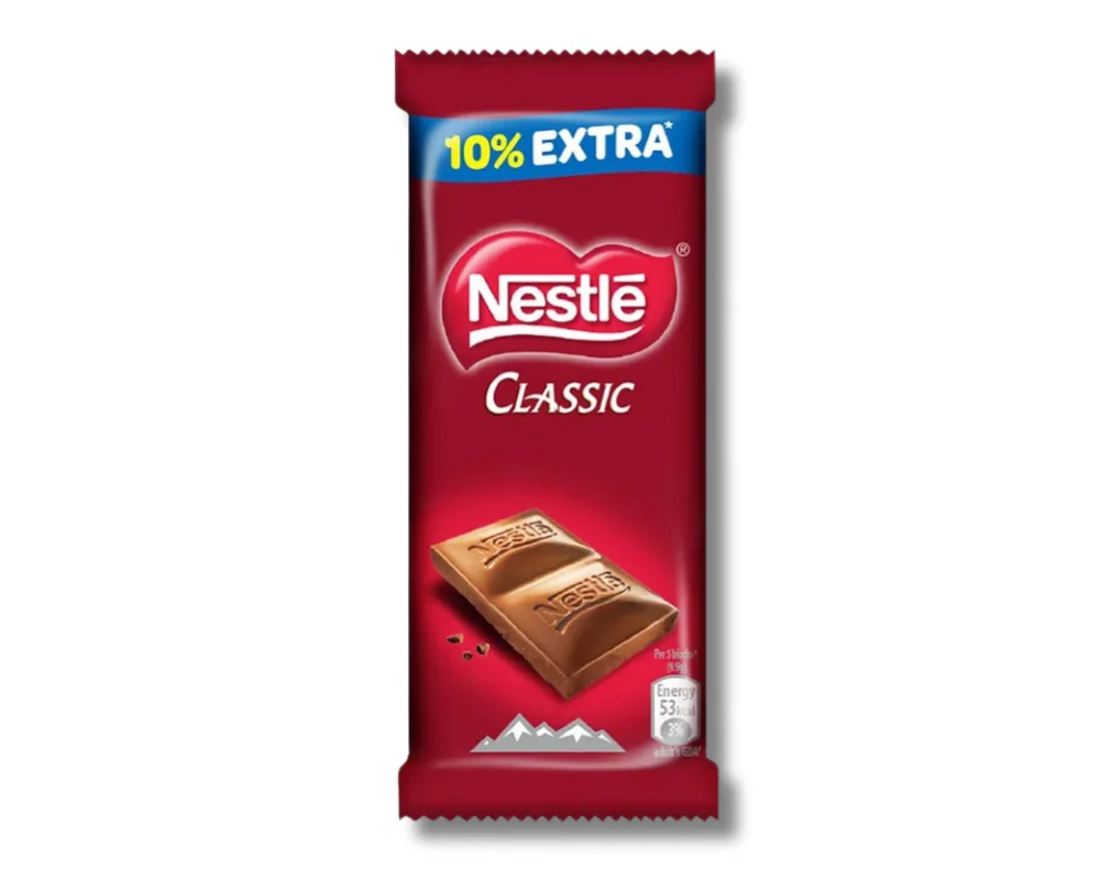 Shop Nestle Classic Chocolate 18(±)3gm at Shwapno.com | ঢাকা, চট্টগ্রাম ...