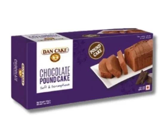 Shop Dan Cake Chocolate Pound Cake 220gm at Shwapno.com | ঢাকা ...