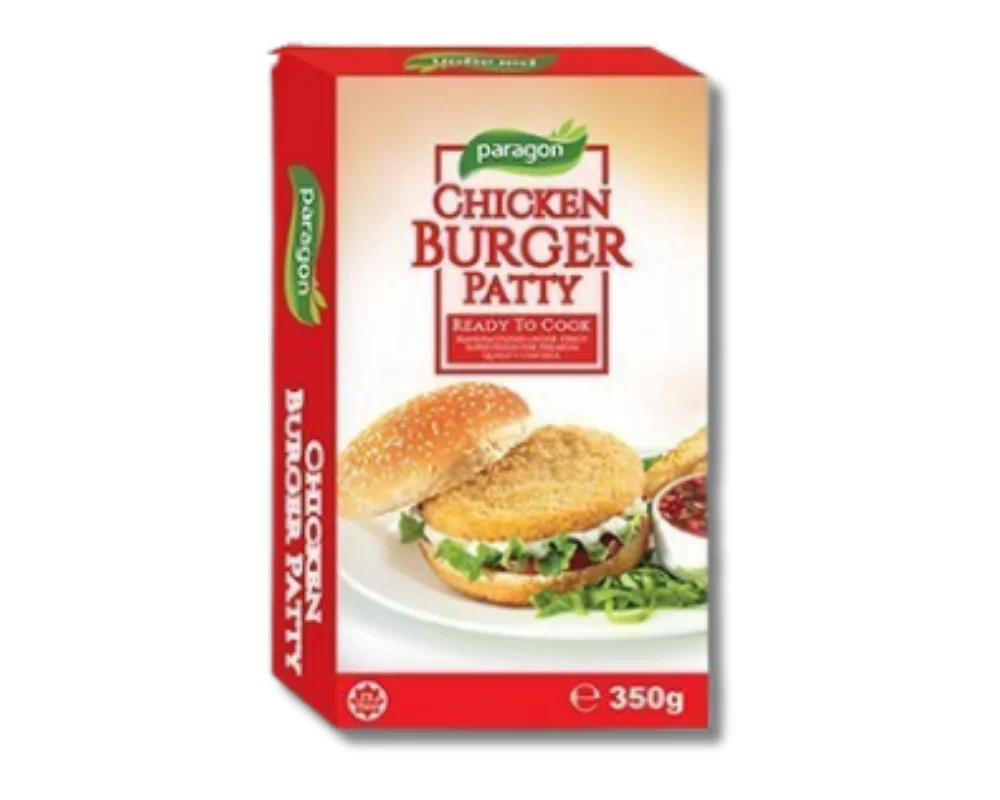 Shop Paragon Chicken Burger Patty 350gm at Shwapno.com | Shwapno Online ...