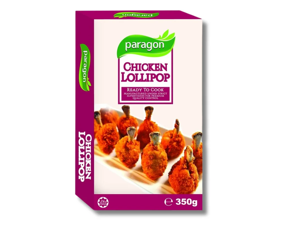 Shop Paragon Chicken Lollipop 350gm at Shwapno.com | ঢাকা, চট্টগ্রাম ...