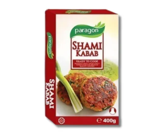 Shop Paragon Shami Kabab 400gm at Shwapno.com | ঢাকা, চট্টগ্রাম ...
