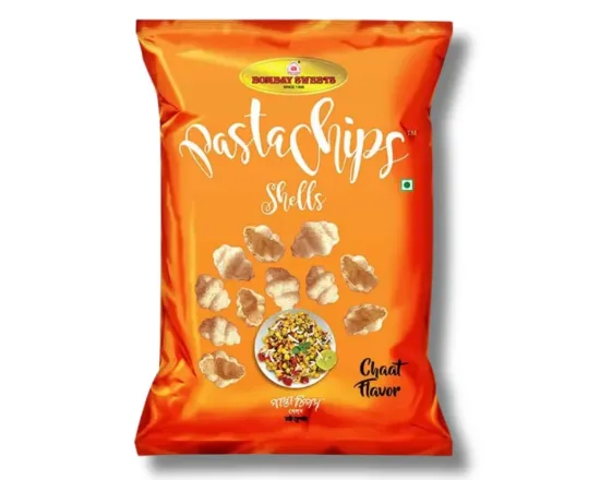 Shop Bombay Sweets Pasta Shells Chaat Chips 22(±)2gm at Shwapno.com ...