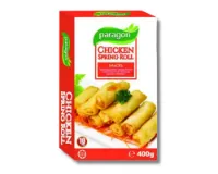 Shop Paragon Chicken Spring Roll 400gm at Shwapno.com | ঢাকা, চট্টগ্রাম ...