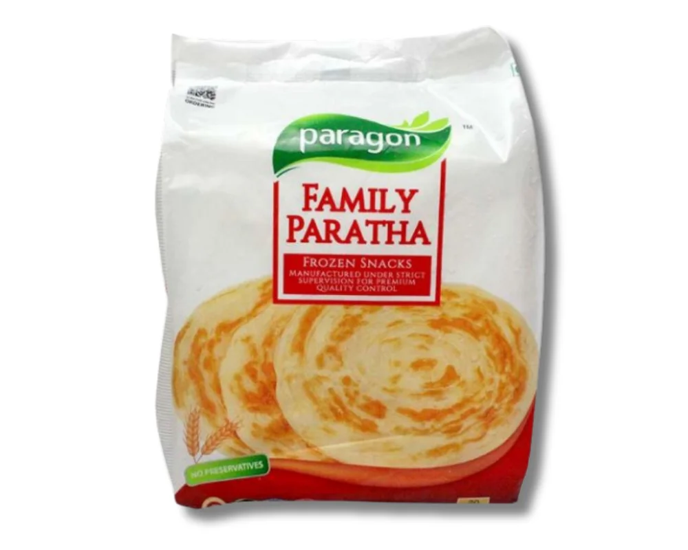 Shop Paragon Paratha Family Pack 1300gm at Shwapno.com: Best Price ...