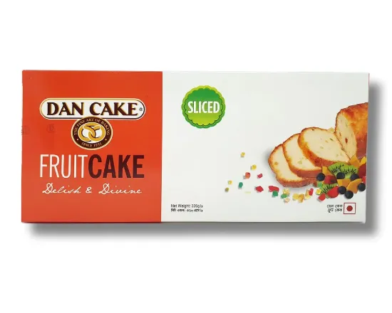 Shop Dan Cake Fruit Cake Sliced 300gm at Shwapno.com | ঢাকা, চট্টগ্রাম, কুমিল্লা ও সিলেটে ...