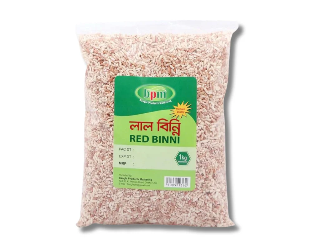 Shop BPM Flated Rice Red 500gm at Shwapno.com: Best Price, Online ...