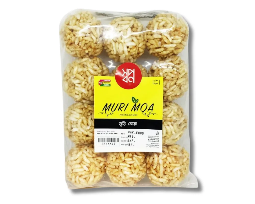 Shop Shwapno Muri Moa 12Pcs (Pack) at Shwapno.com | ঢাকা, চট্টগ্রাম, কুমিল্লা ও সিলেটে স্বপ্নের ...