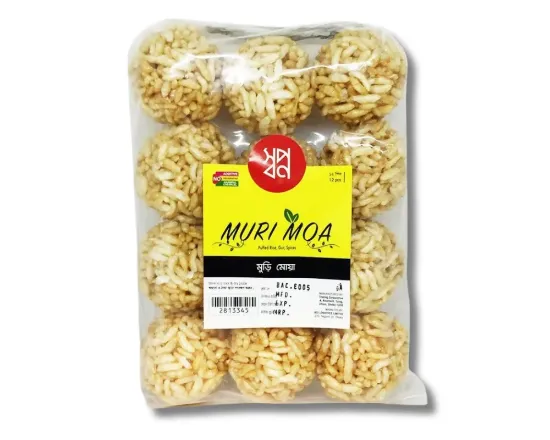 Shop Shwapno Muri Moa 12Pcs (Pack) at Shwapno.com | ঢাকা, চট্টগ্রাম, কুমিল্লা ও সিলেটে স্বপ্নের ...