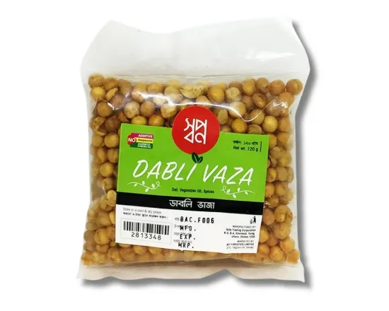Shop Shwapno Dabli Vaza 120gm at Shwapno.com | Shwapno Online Grocery ...