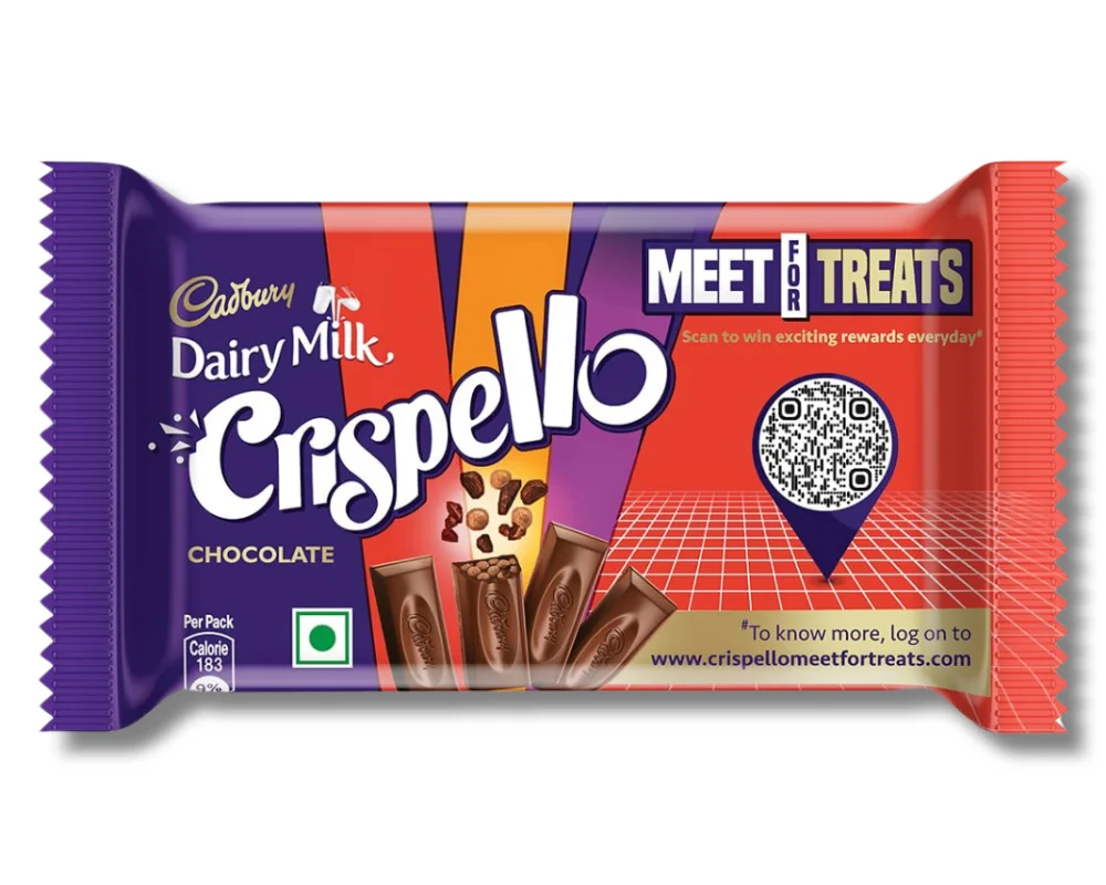 Shop Cadbury Crispello Chocolate 35gm at Shwapno.com | ঢাকা, চট্টগ্রাম ...