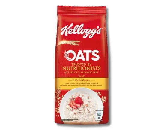 Shop Kellogg's Oats 200gm at Shwapno.com | ঢাকা, চট্টগ্রাম, কুমিল্লা ও ...