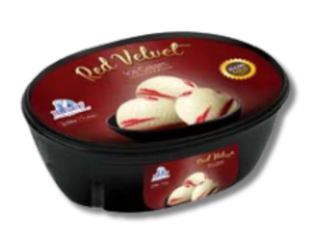 Shop Igloo Red Velvet Ice Cream 1Litter (Container) at Shwapno.com ...