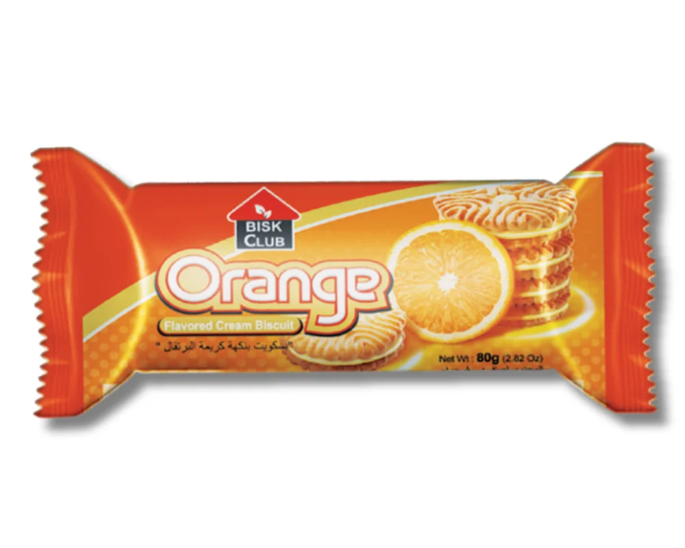 Shop Bisk Club Orange Cream Biscuit 40gm at Shwapno.com | ঢাকা ...