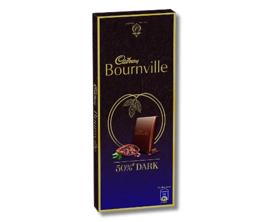 Shop Cadbury Bournville 50% Dark Chocolate 80gm at Shwapno.com ...