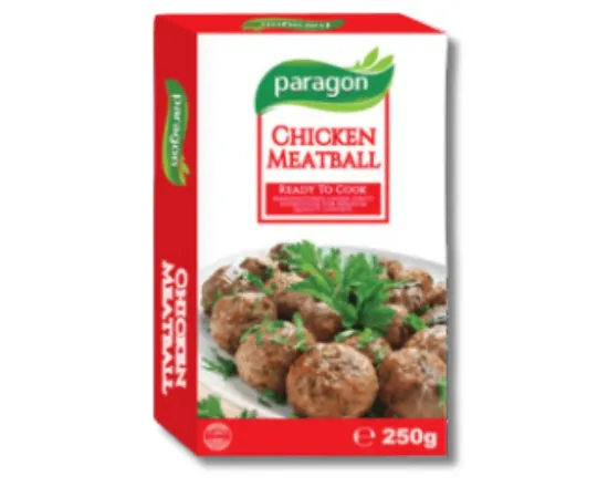 Shop Paragon Chicken Ball 250gm at Shwapno.com | ঢাকা, চট্টগ্রাম ...