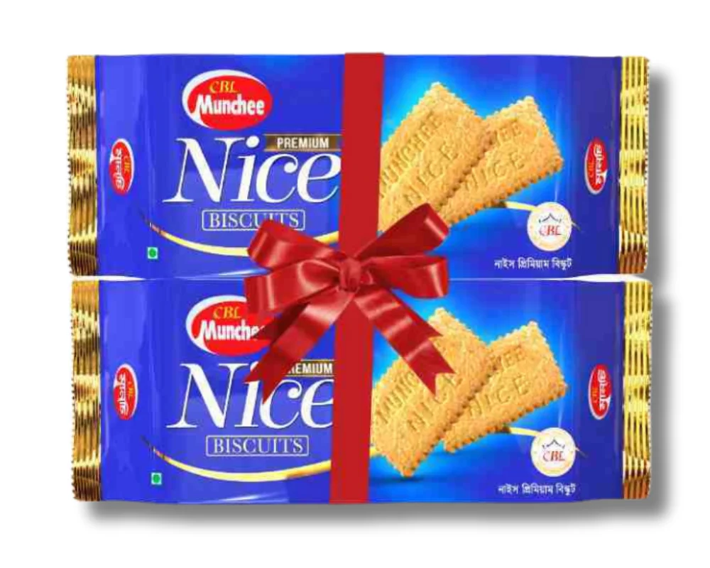 Shop CBL Munchee Premium Nice Biscuits 124gm (Buy1 Get1 Free) at ...