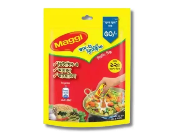 Shop Maggi Shaad E Magic 12PcsX4gm at Shwapno.com | ঢাকা, চট্টগ্রাম ...