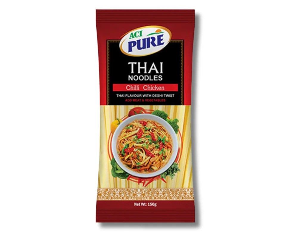 Shop ACI Pure Thai Noodles Chilli Chicken 150gm at Shwapno.com ...