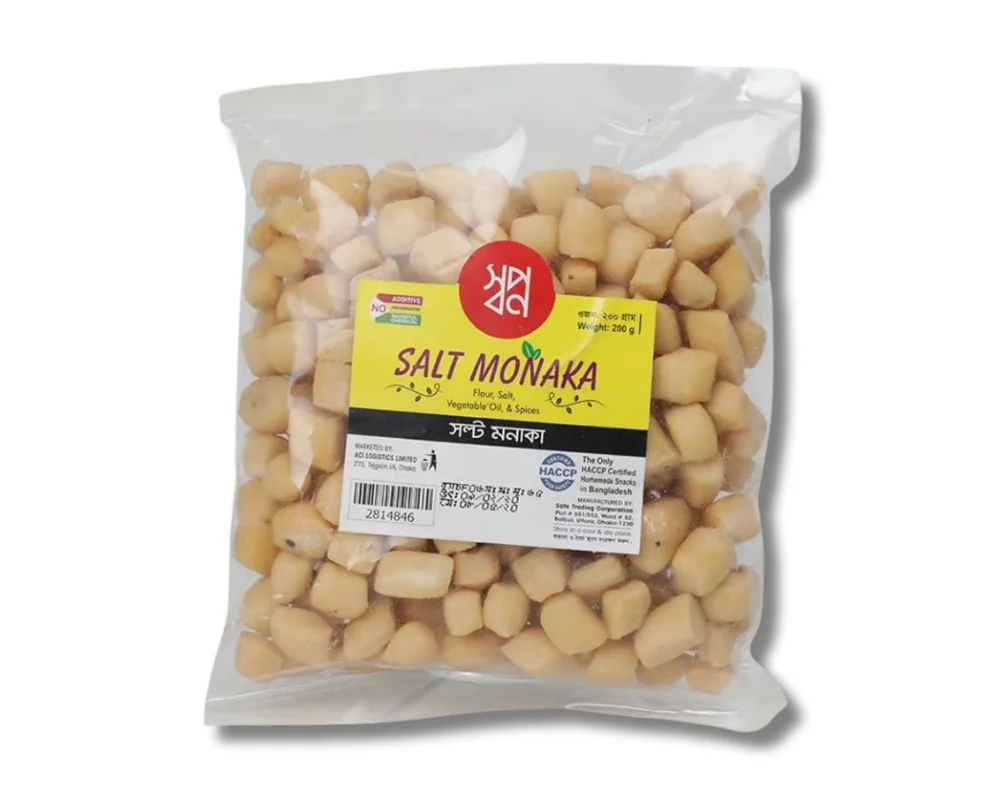 Shop Shwapno Salt Monaka 200gm at Shwapno.com | ঢাকা, চট্টগ্রাম ...