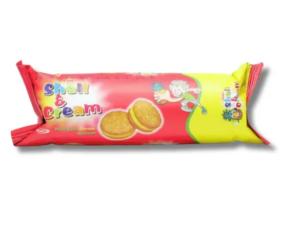 Shop Dekko Shell & Cream Pine.Biscuits 42(±)5gm at Shwapno.com | ঢাকা ...