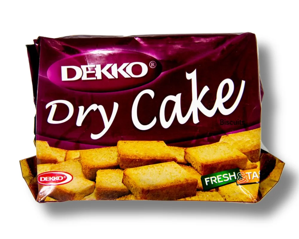Shop Dekko Dry Cake Biscuits 300gm at Shwapno.com: Best Price, Online ...