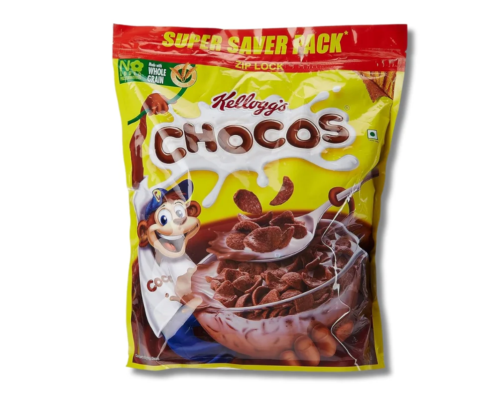Shop Kellogg's Chocos 1.1kg (Poly Pack) at Shwapno.com | Shwapno Online ...