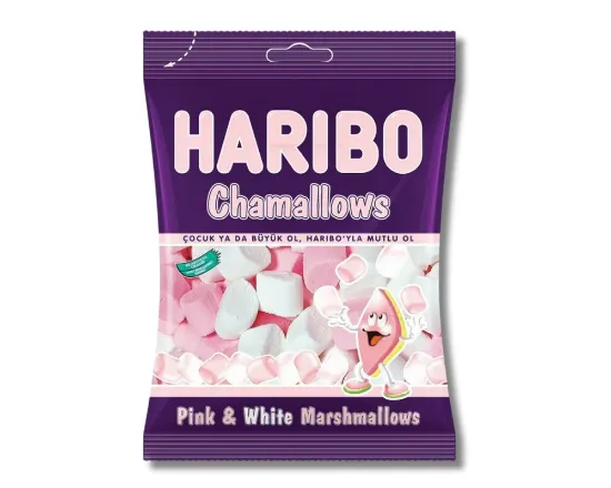 Shop Chamallows Pink & White Marshmallows 70gm at Shwapno.com: Best ...