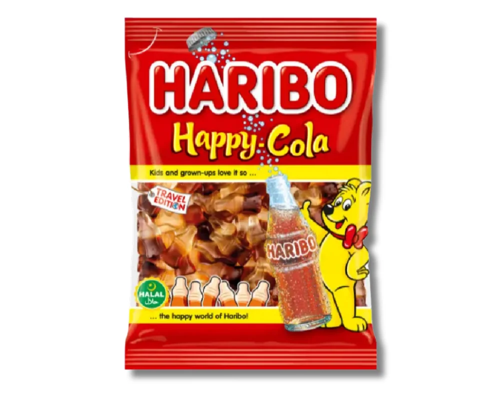 Shop Happy Cola Candy 30gm at Shwapno.com | ঢাকা, চট্টগ্রাম, কুমিল্লা ও ...