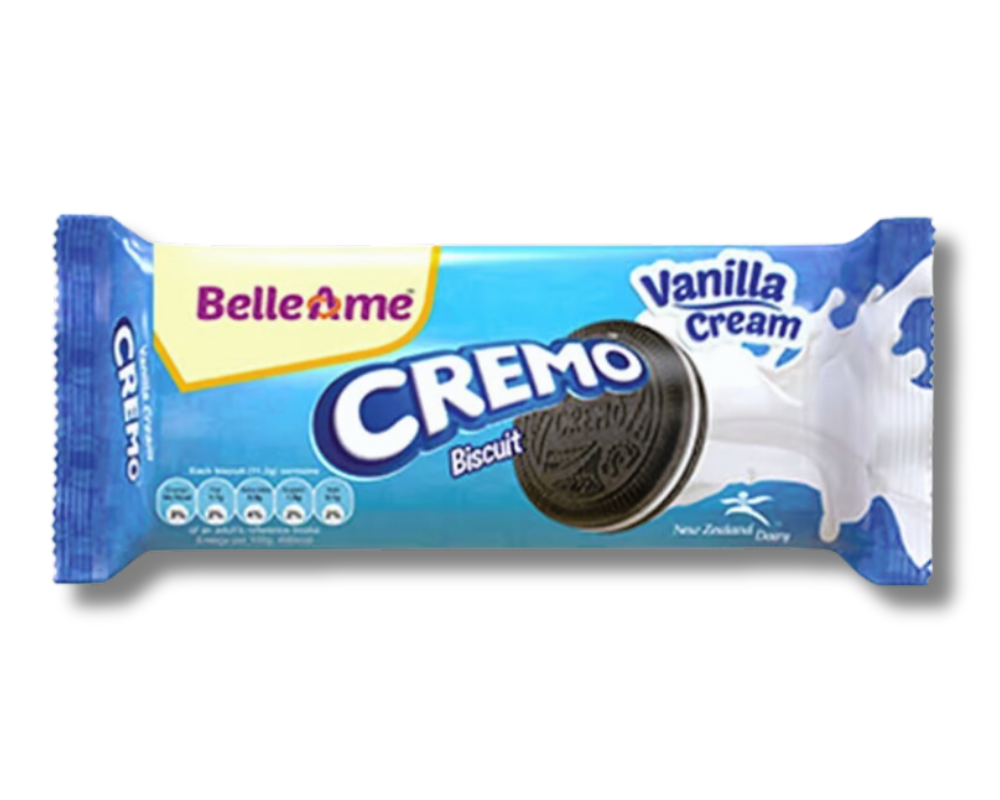 Shop BelleAme Cremo Biscuits 90gm at Shwapno.com | Shwapno Online ...