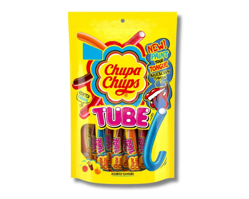 Shop Chupa Chups Tube Assorted Flavor 105(±)15gm at Shwapno.com | ঢাকা ...