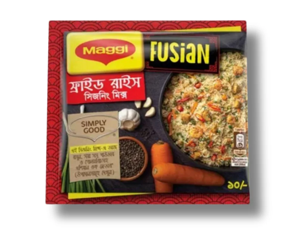 Shop Maggi Fried Rice Seasoning 6gm at Shwapno.com | ঢাকা, চট্টগ্রাম ...